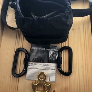 New England Rope | Other | New England Ropes Micro Rappel System | Poshmark